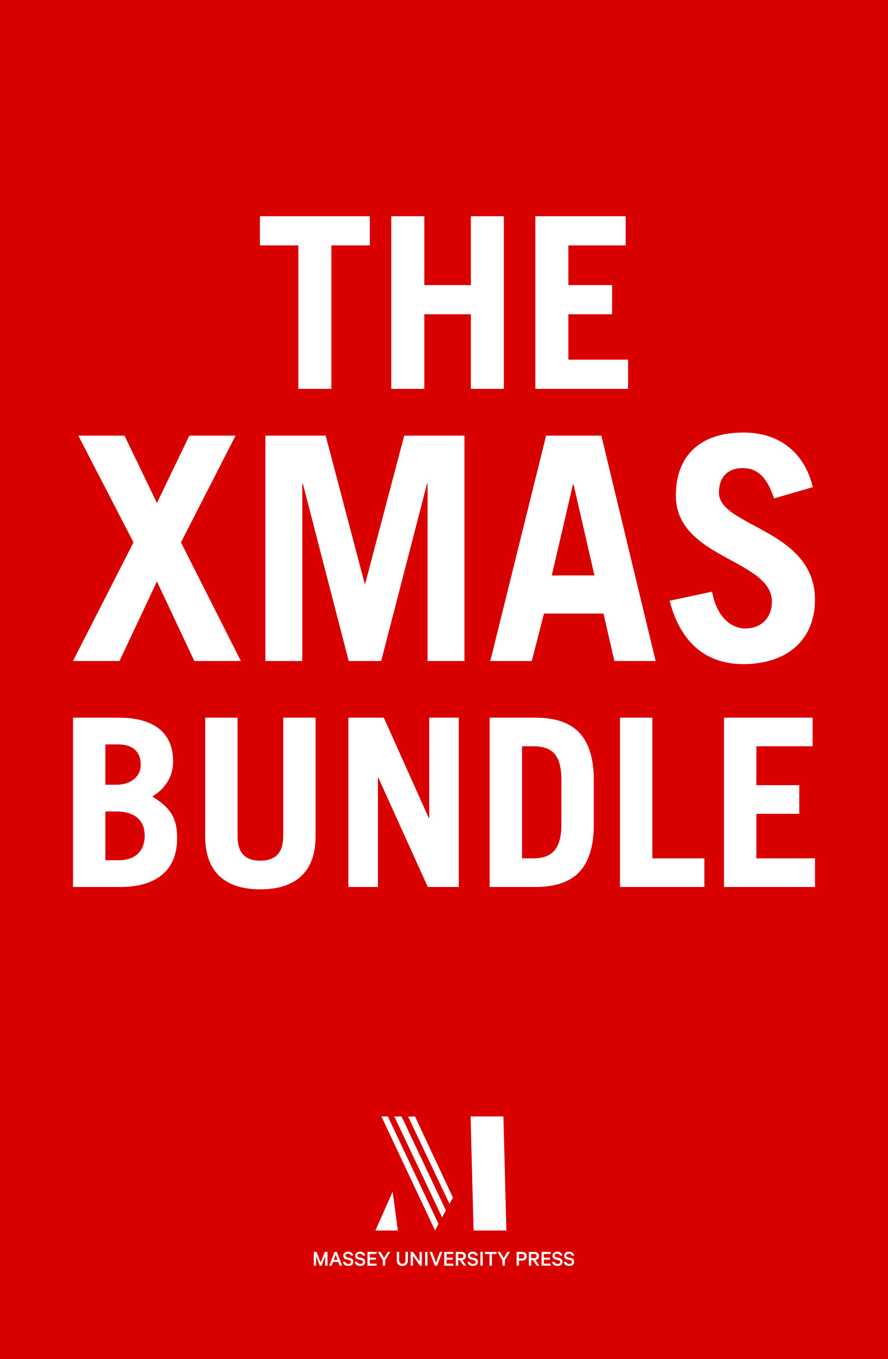 The Christmas Bundle — four great books at a super-sharp price | Massey ...