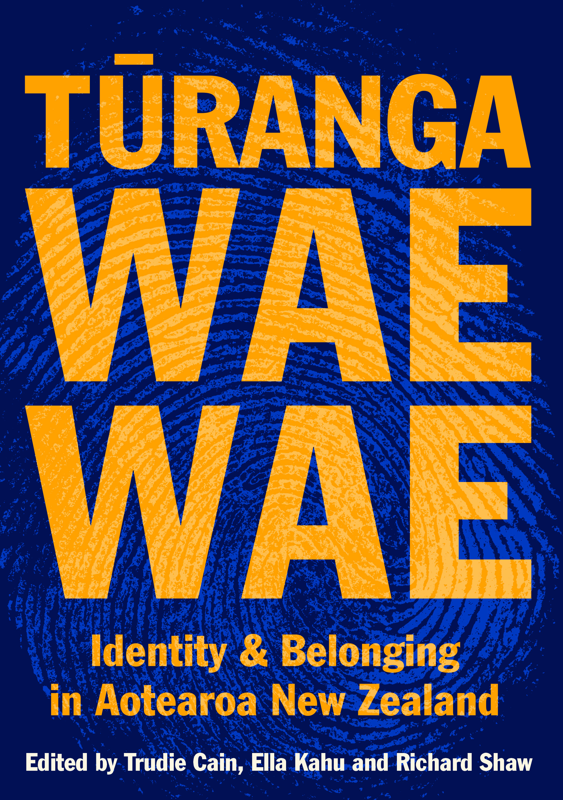 Turangawaewae | Massey University Press