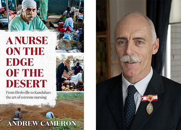 10 Questions with Andrew Cameron | Massey University Press