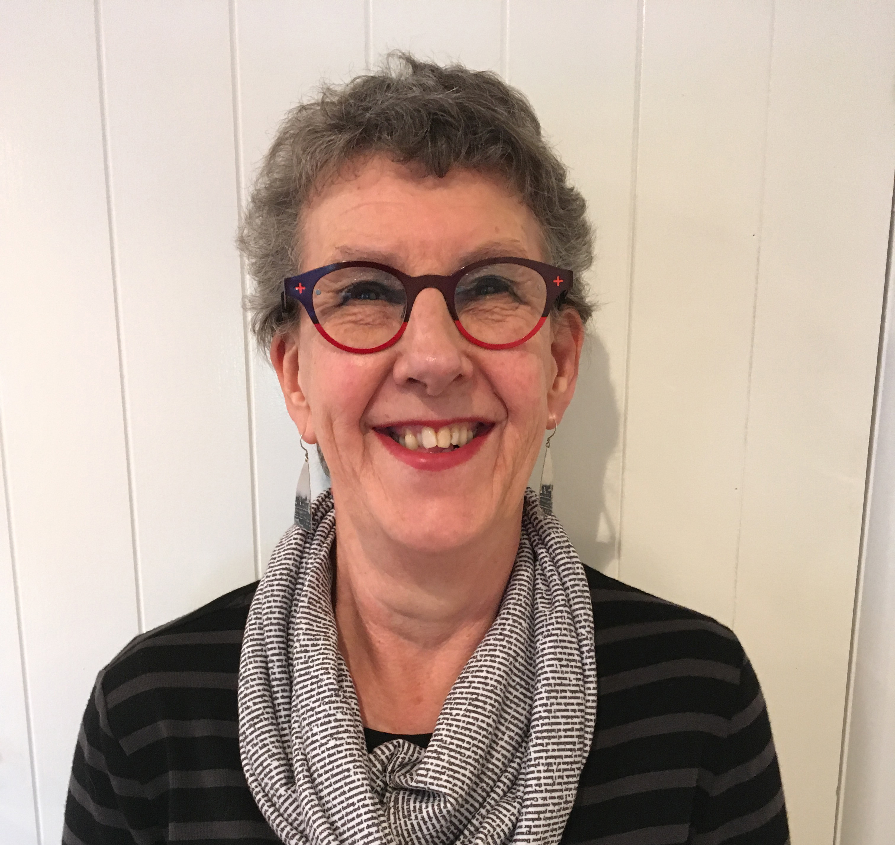 10 Questions with Anna Rogers | Massey University Press