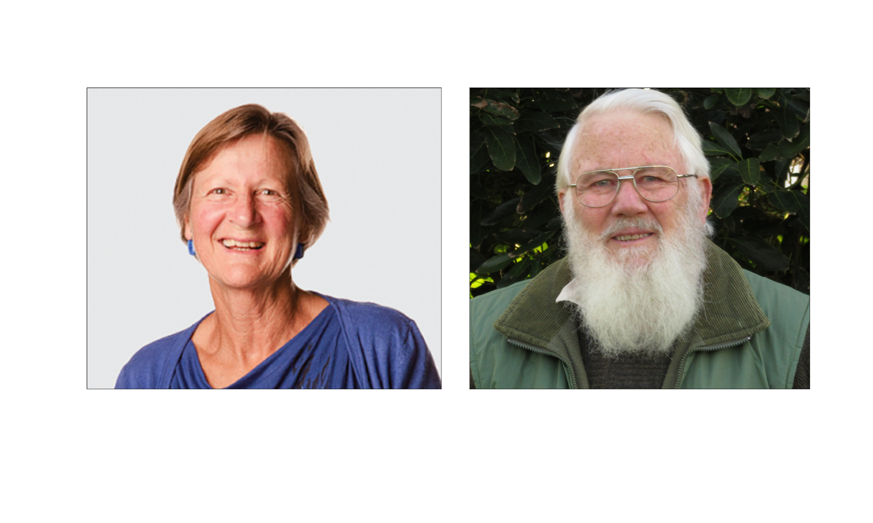 10 Questions with Lyn Wade and Dick Veitch | Massey University Press