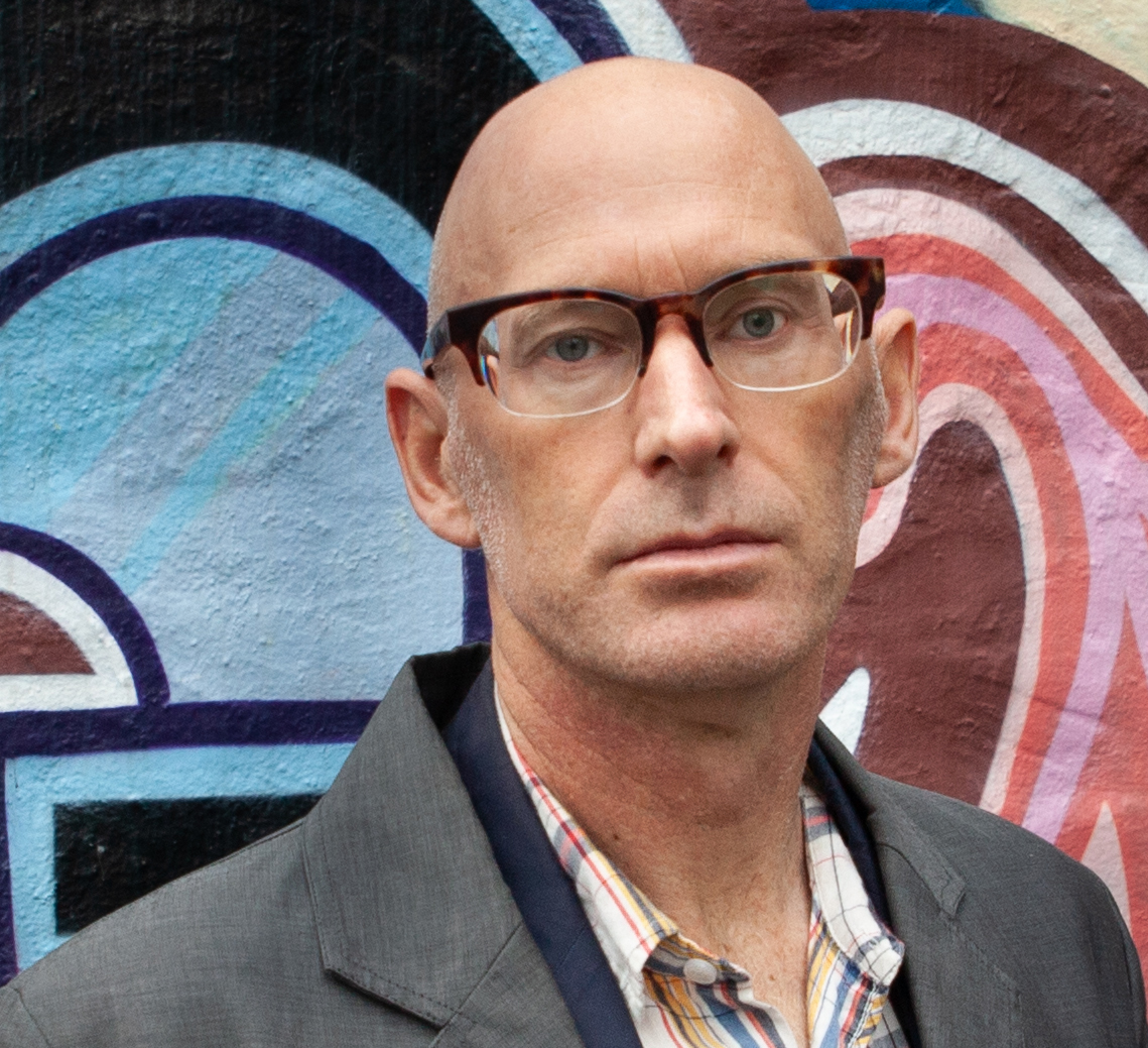 10 Questions with Michael Petherick | Massey University Press