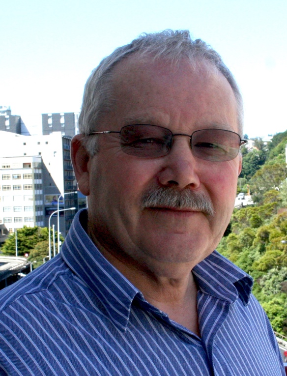 Noel O'Hare interviewed by Roman Travers | Massey University Press