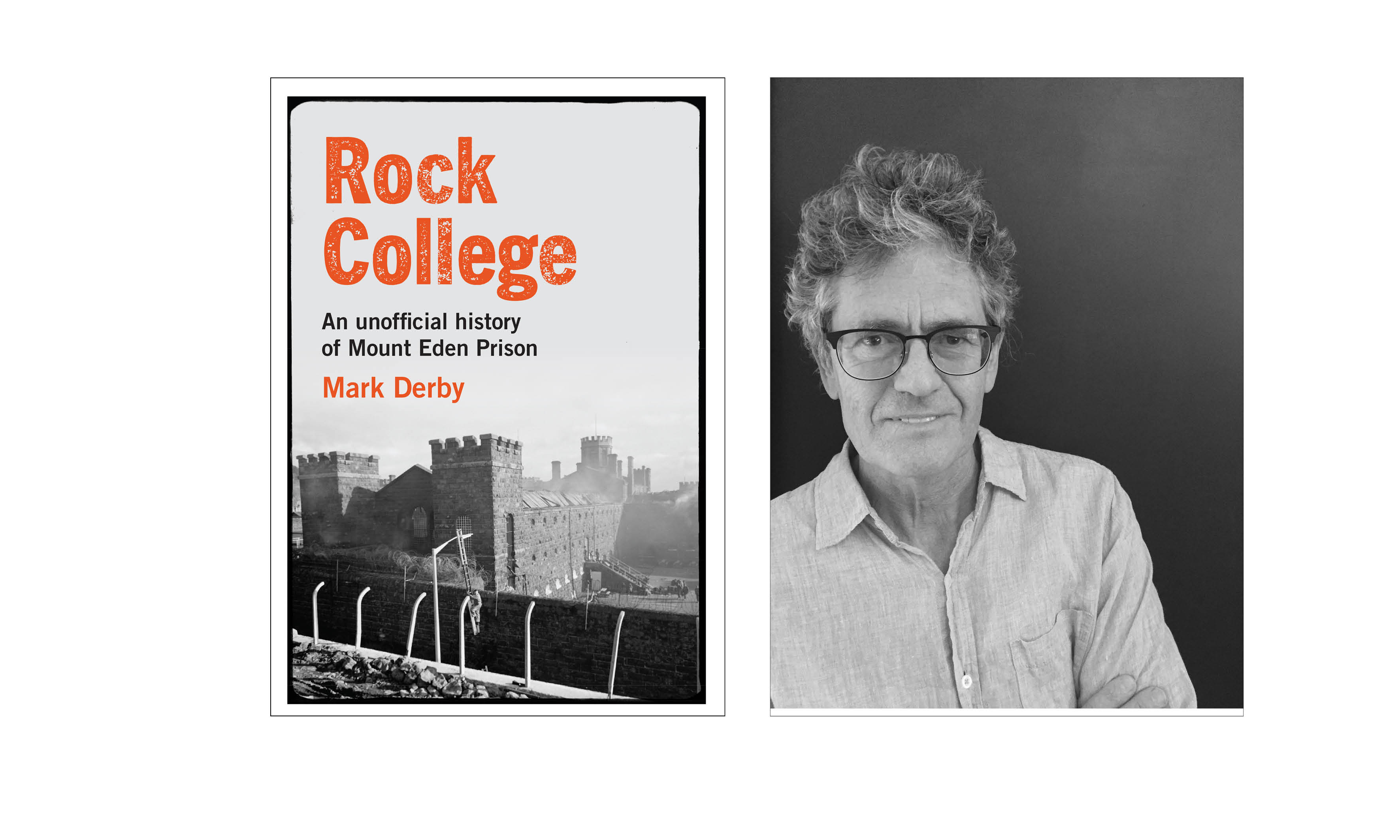 10 Questions with Mark Derby | Massey University Press