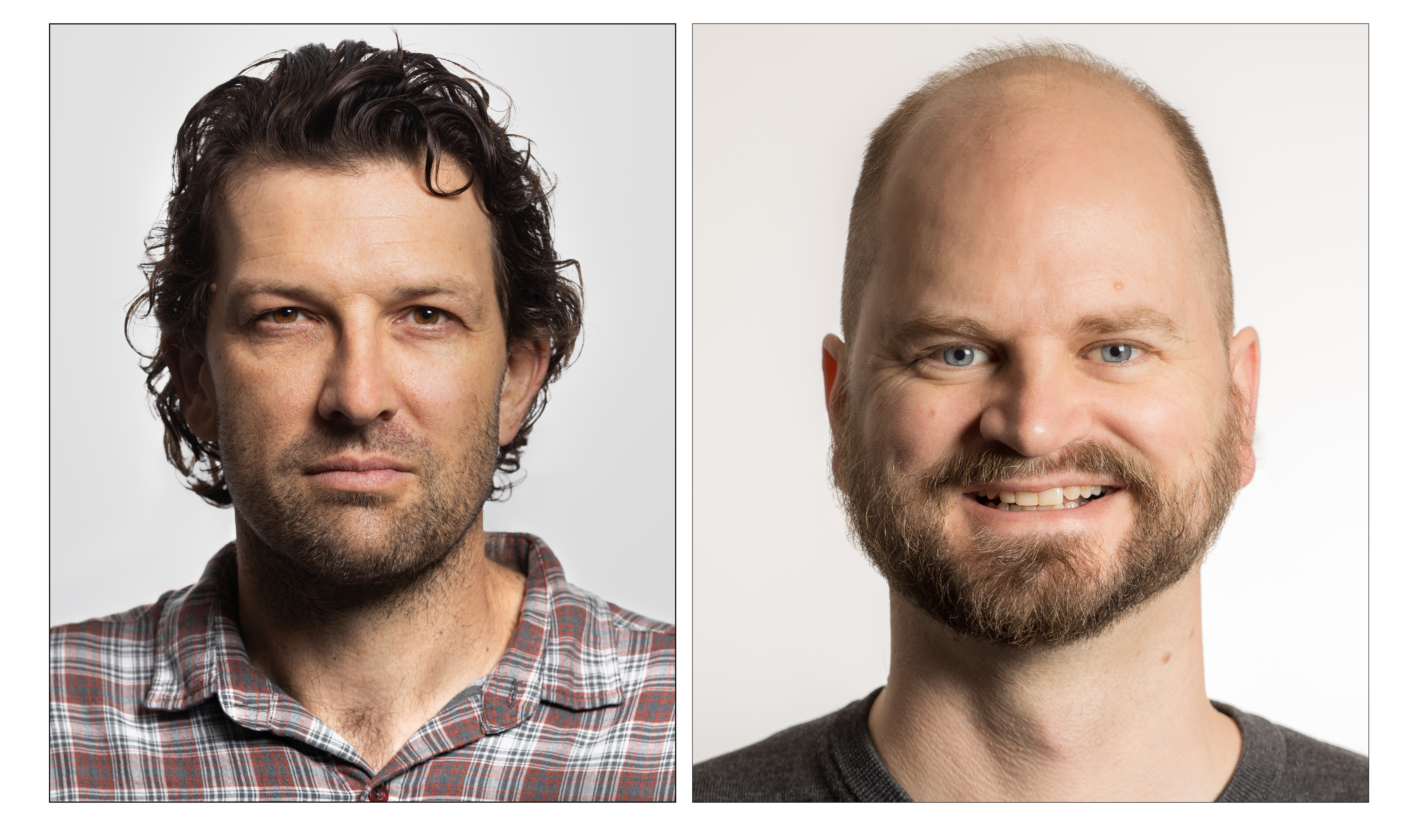 10 Questions with David Belgrave and Giles Dodson | Massey University Press