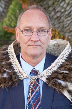 Mark Solomon | Massey University Press