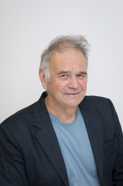 Michael Keith | Massey University Press