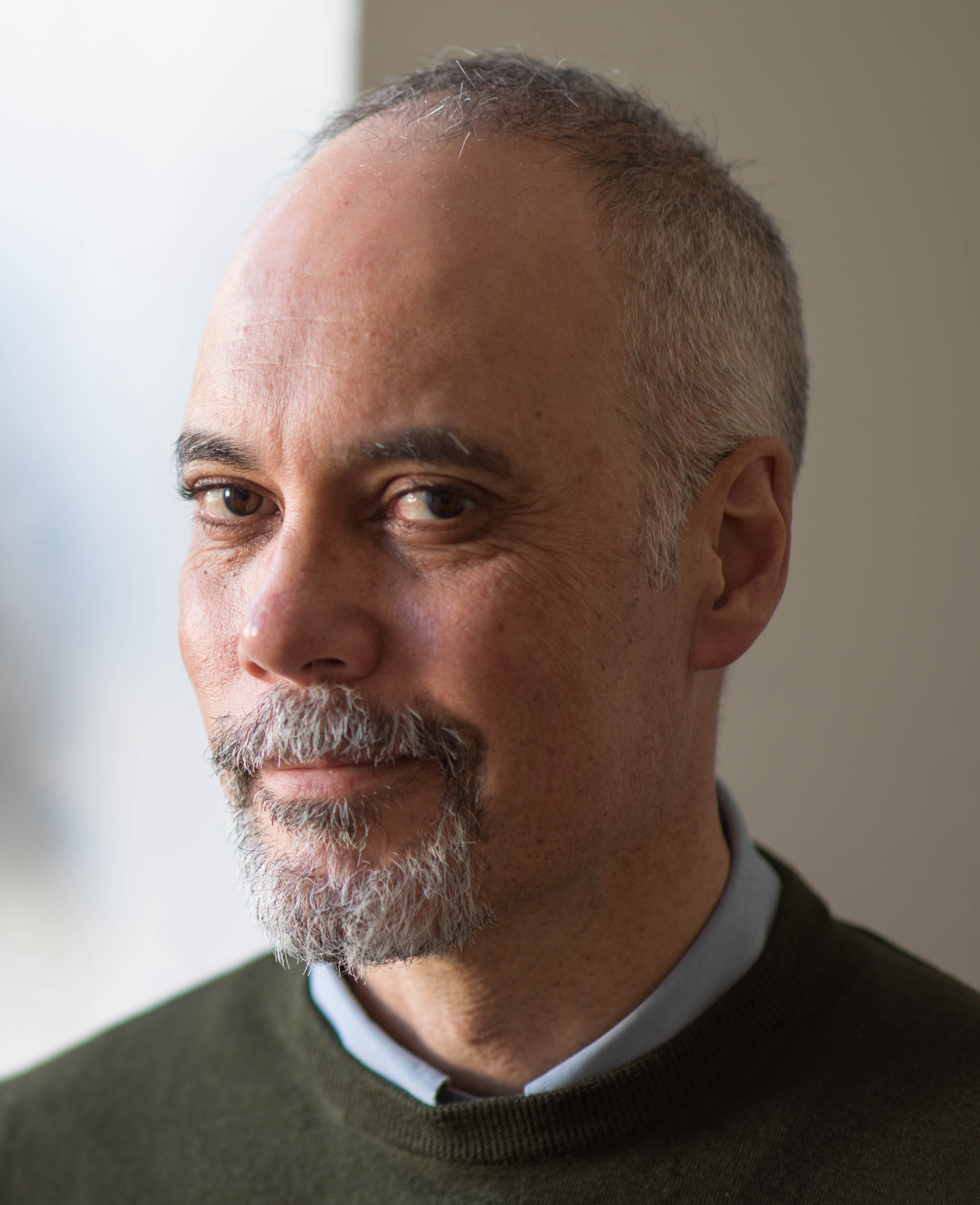 10 Questions with Paul Diamond | Massey University Press