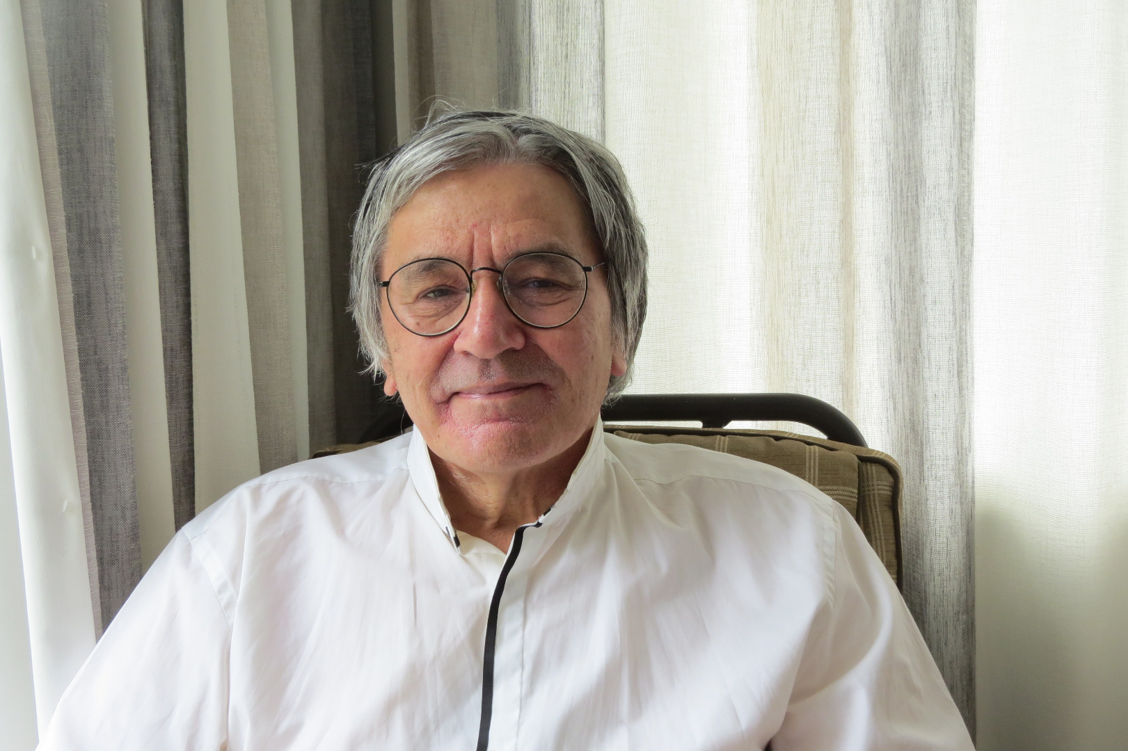 10 Questions with Danny Keenan | Massey University Press