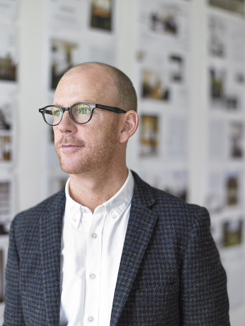 Jeremy Hansen | Massey University Press