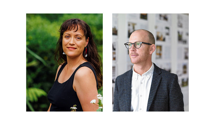 Ten questions with Jeremy Hansen and Jade Kake | Massey University Press