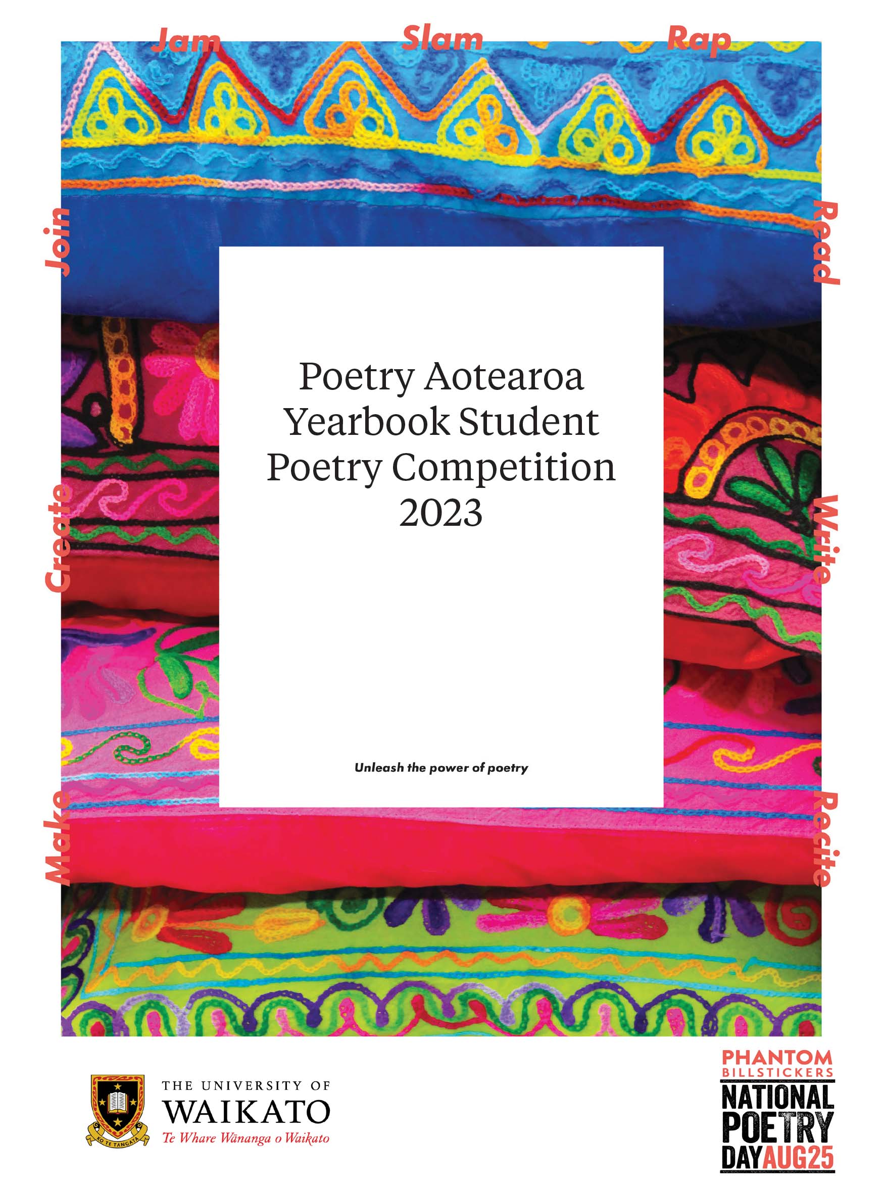 Announcing the winning poems of the 2023 Poetry Aotearoa Yearbook ...